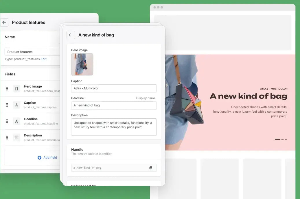 Pluro | Customize Your Store with Metaobjects on Shopify