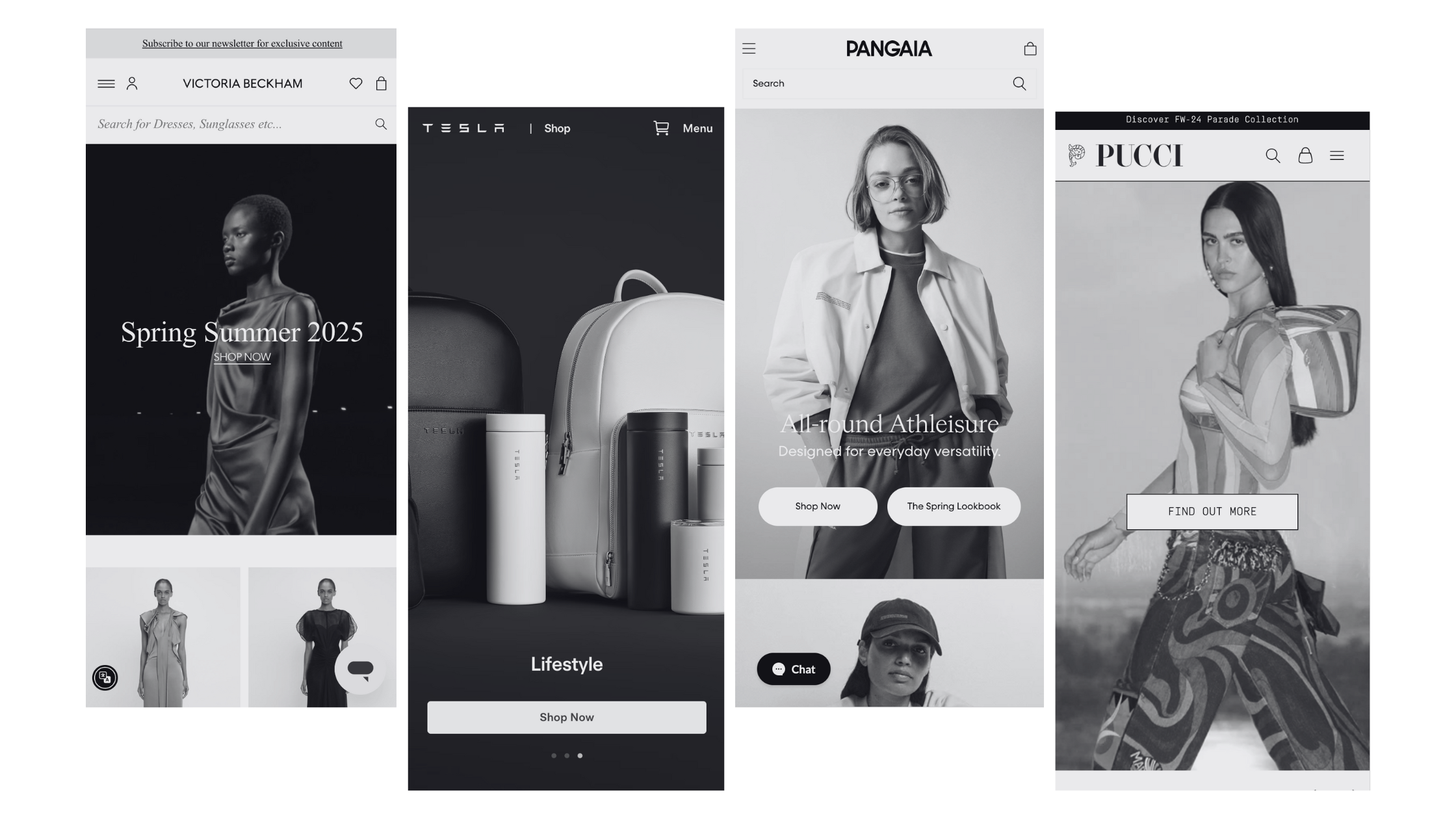 Luxury E-Commerce Brands Thriving on Shopify Plus | Pluro